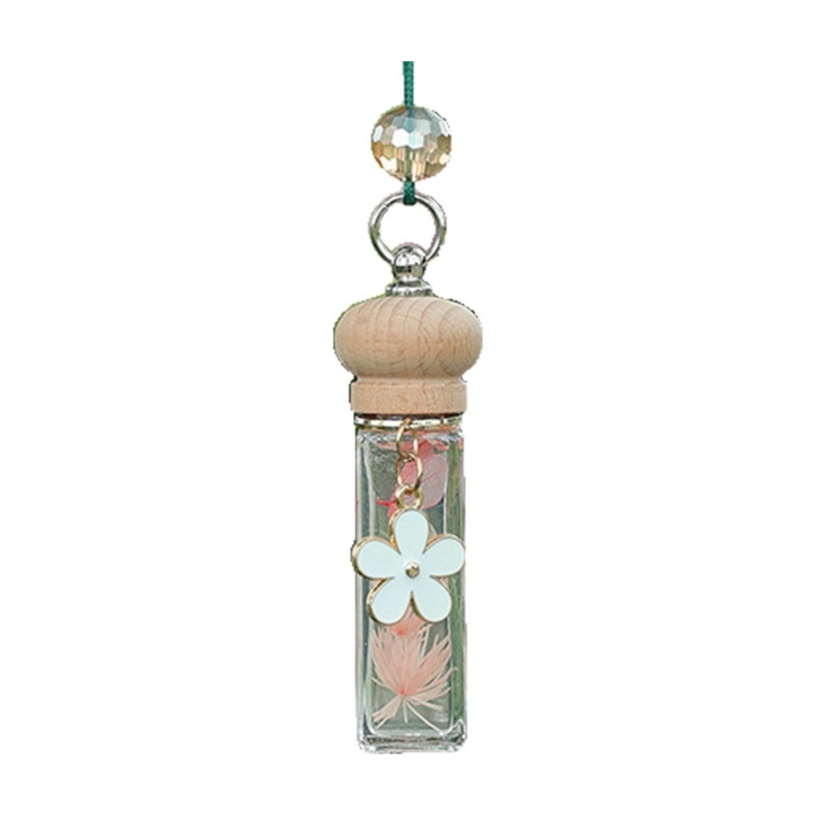 Nmdmisc 10ml Car Hanging Perfume Air Freshener Diffuser,Essential Oil ...
