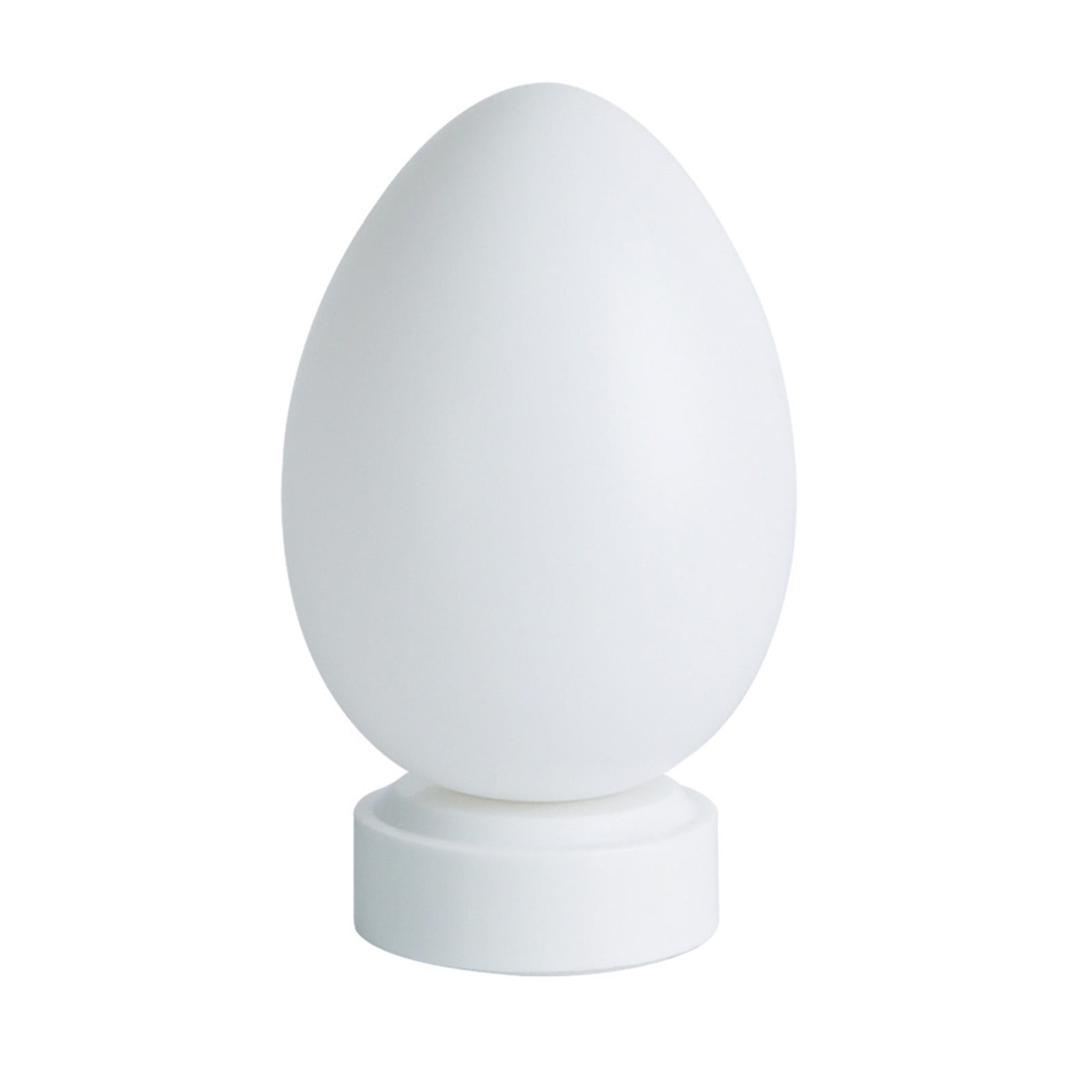 Nmdmisc 7-Inch LED Egg Lamp - Cordless, Waterproof, Rechargeable Night ...