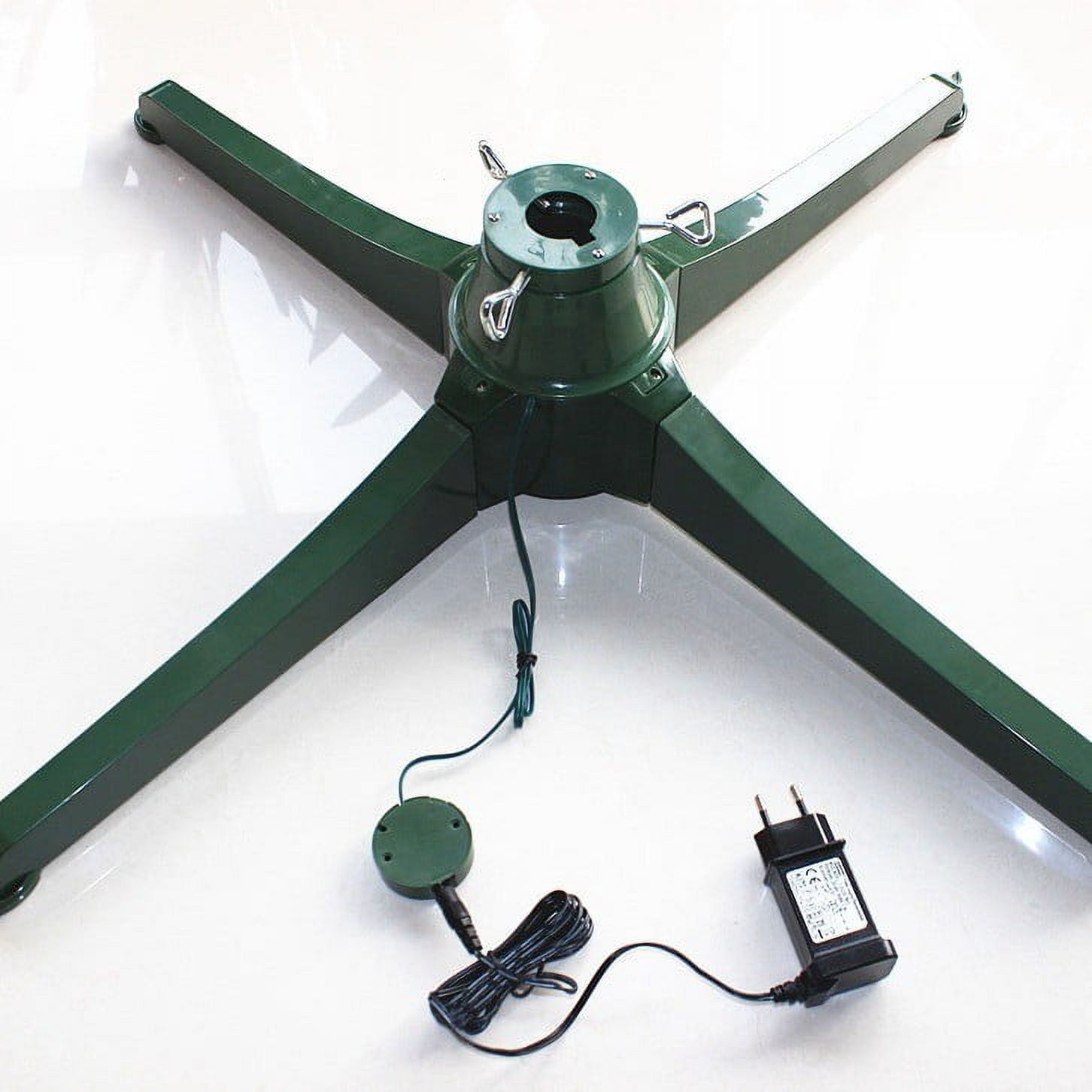 Nmdmisc Christmas Tree Accessories,Christmas Tree Motorized Rotating ...