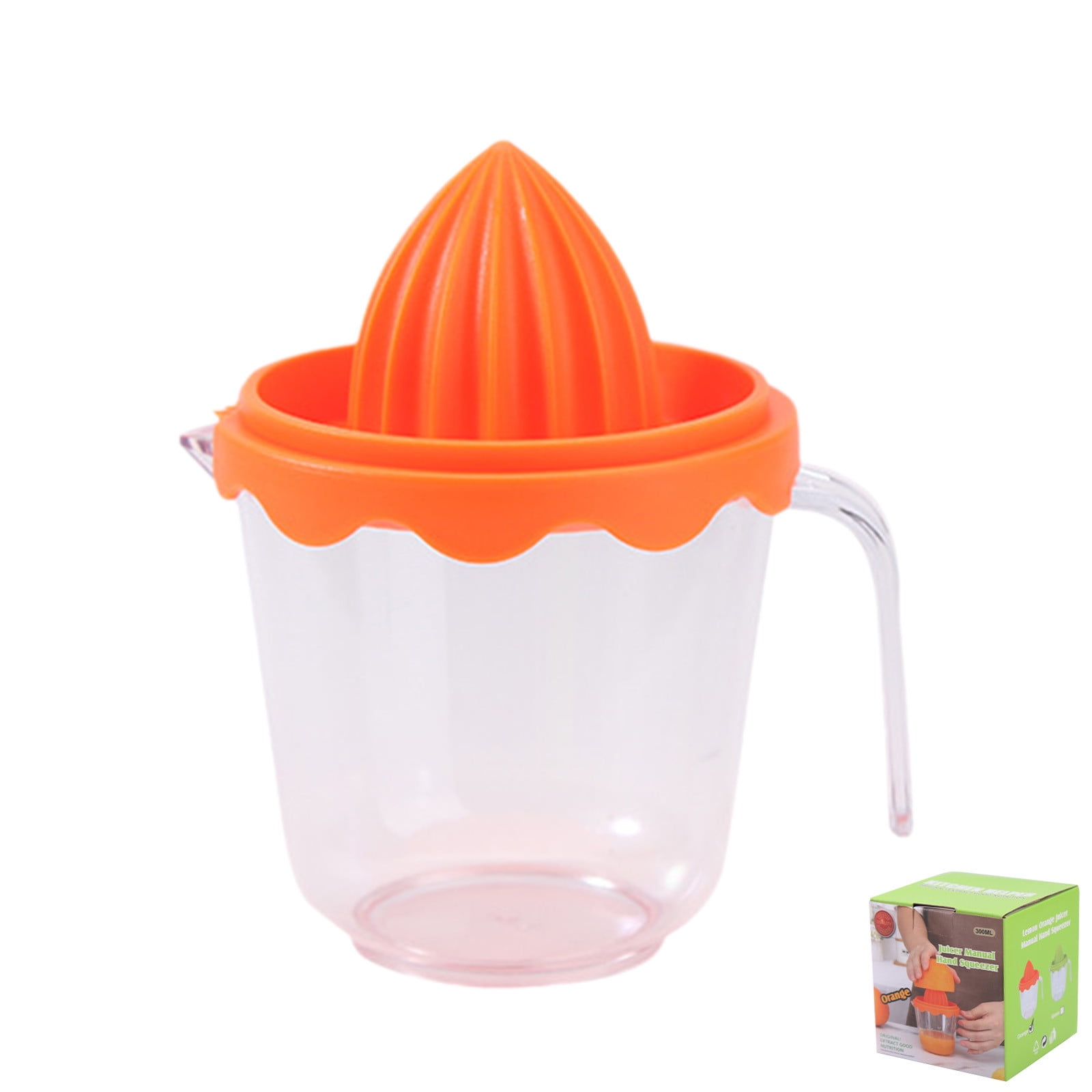 Nmdmisc Citrus Orange Juicer, Hand Pressed Citrus Juicer, Portable ...