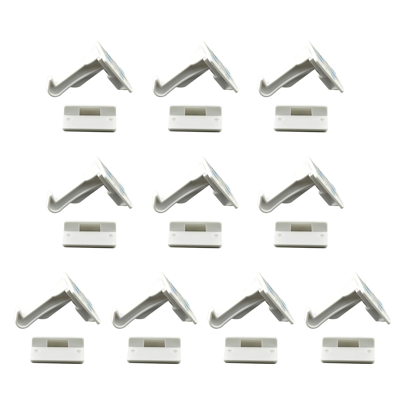 Nmdmisc Cupboard Locks for Children - Child Safety Locks,Baby Proofing ...