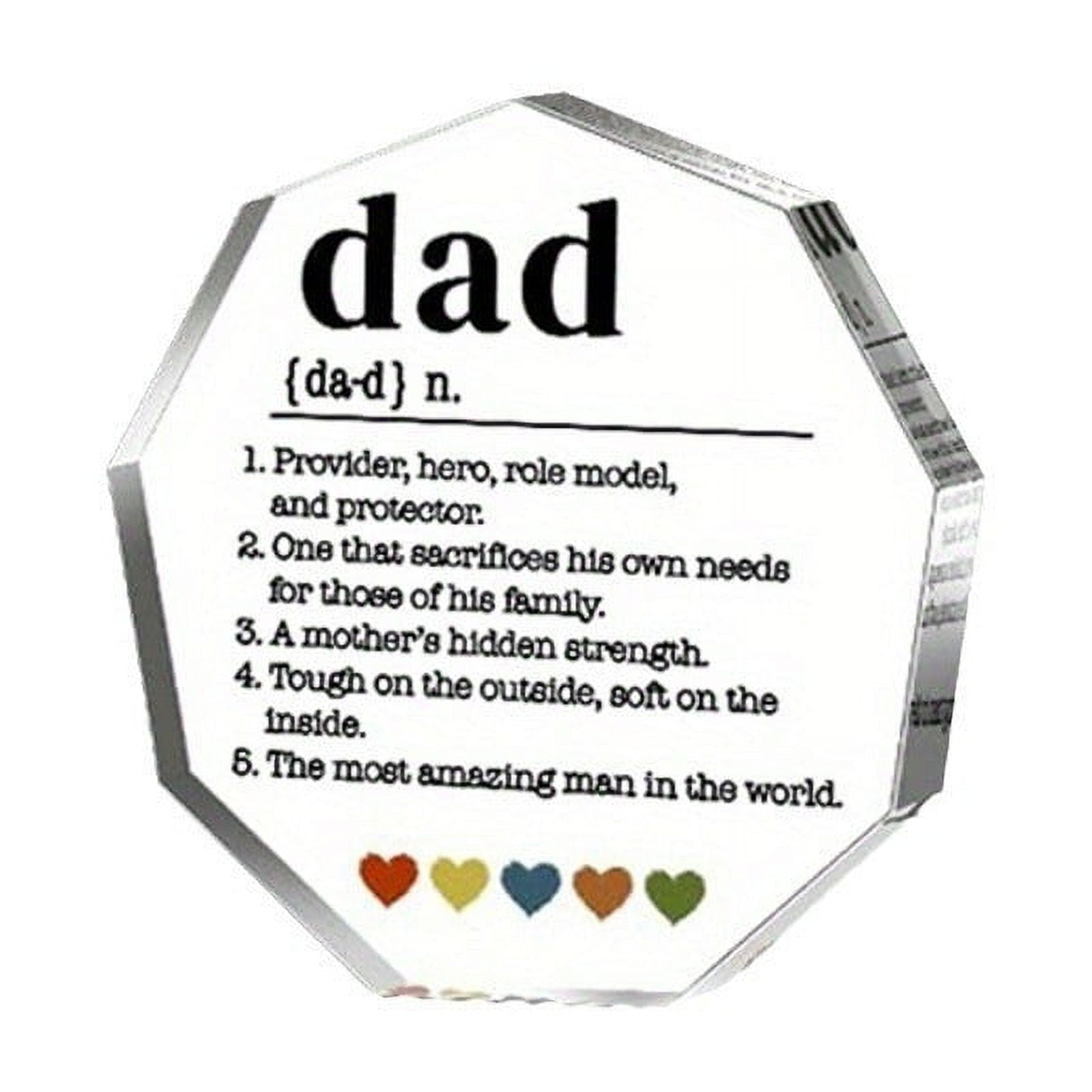 Nmdmisc Dad Gifts from Daughter Son Wife Best Dad Ever Gifts Fathers Day Birthday Gifts for ...