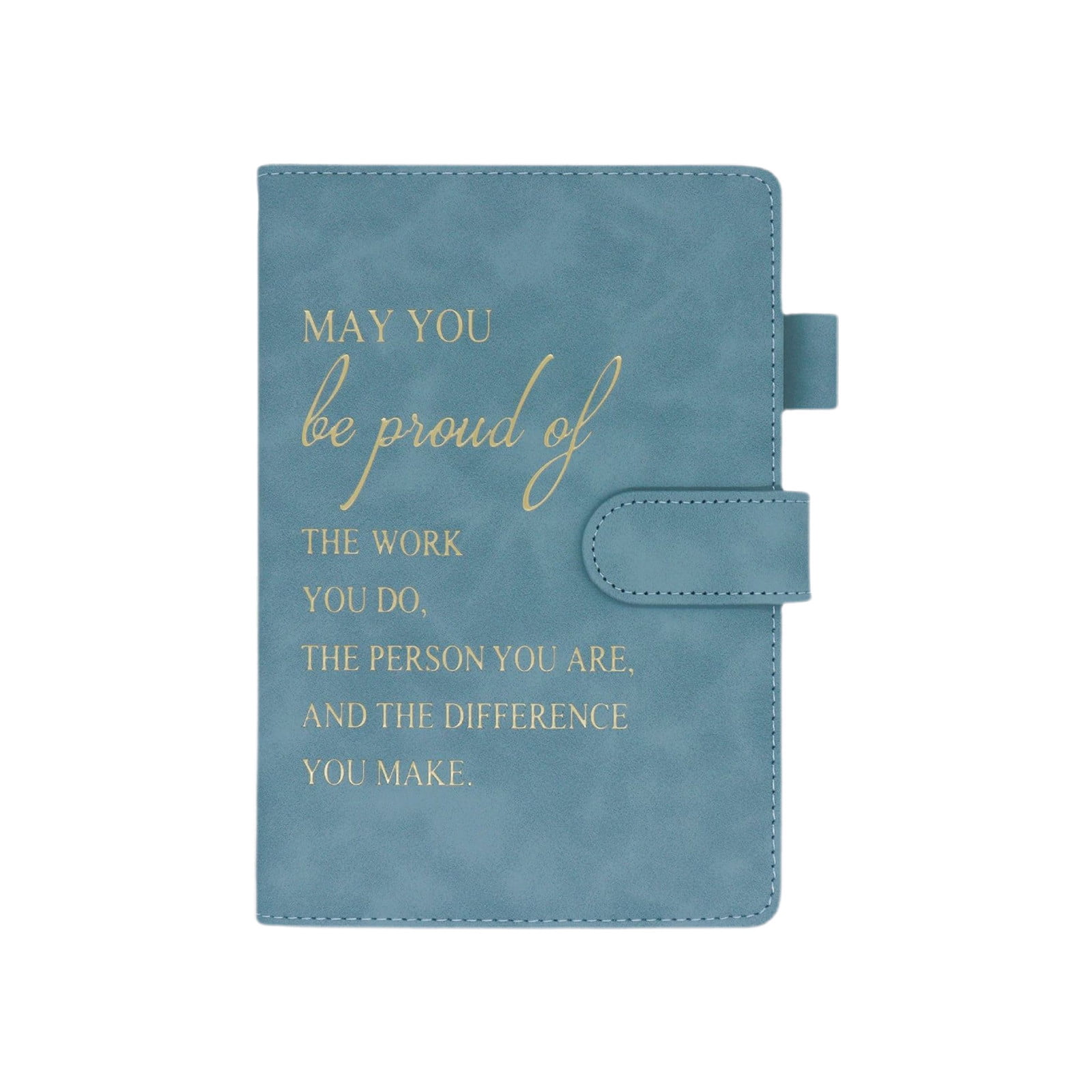 Nmdmisc Employee Appreciation Gifts Inspirational A5 Leather Journal ...