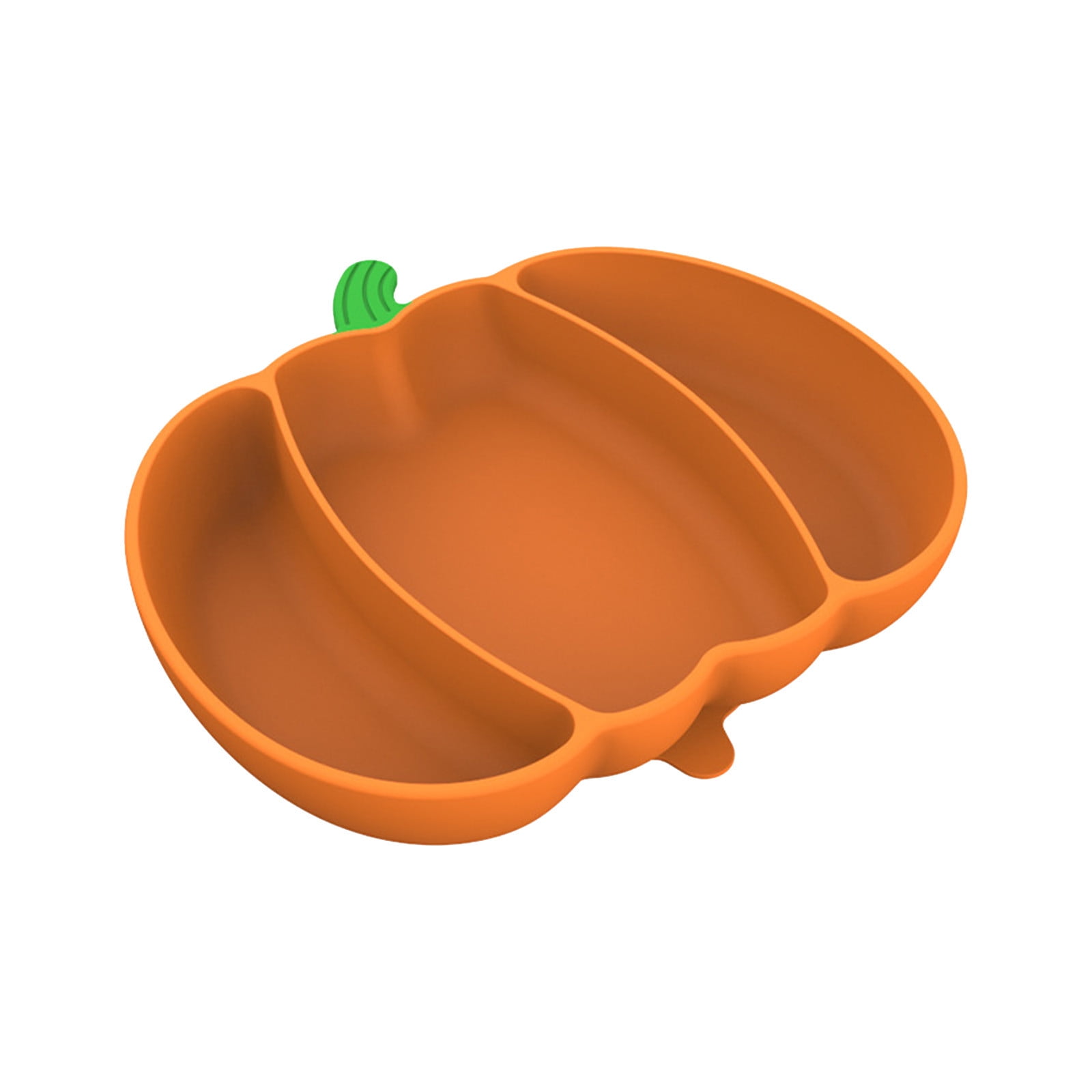 Nmdmisc Fall Harvest Pumpkin Silicone Dinner Plates,Halloween Pumpkin ...