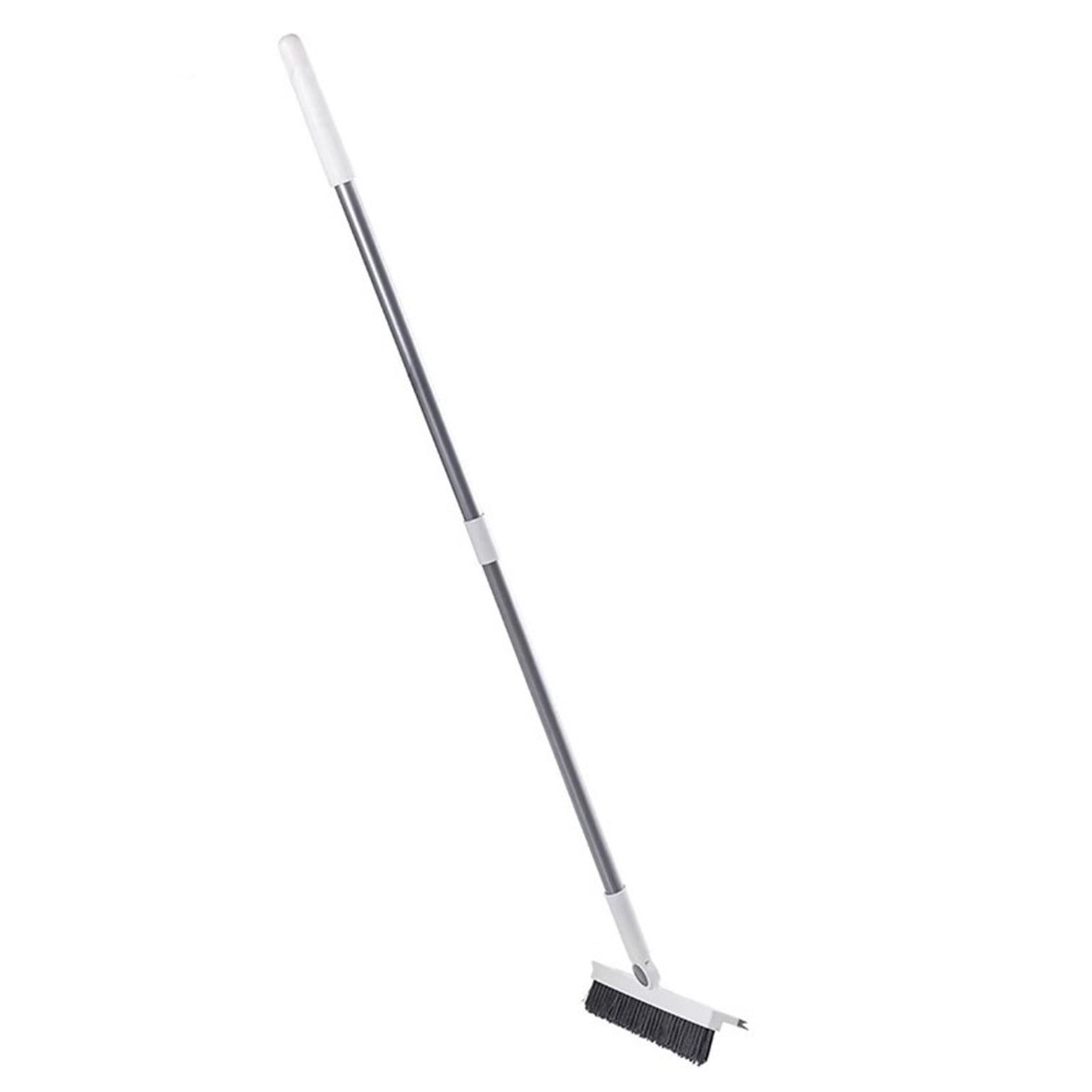 Nmdmisc Floor Squeegee Scrubber And Floor Scrub Brush 2 in 1 Brooms ...