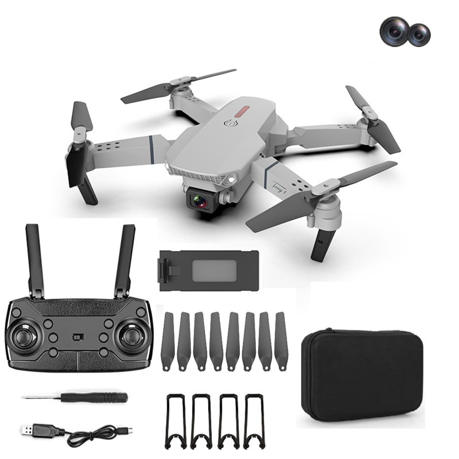 Nmdmisc Fpv Drone with 1080p Camera for Adults,Hd Mini Drone Drones for ...