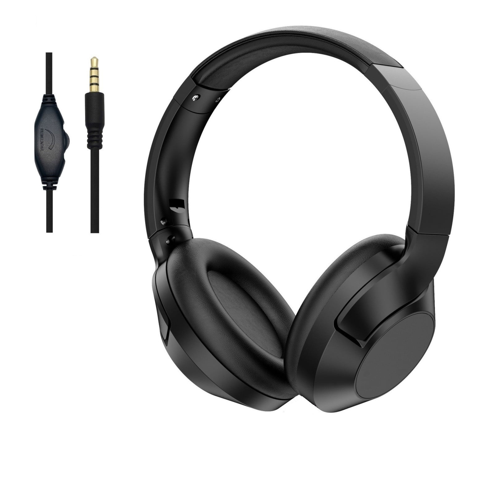 Nmdmisc Gaming Headset with Microphone,Adjustable Wired Over-Ear ...