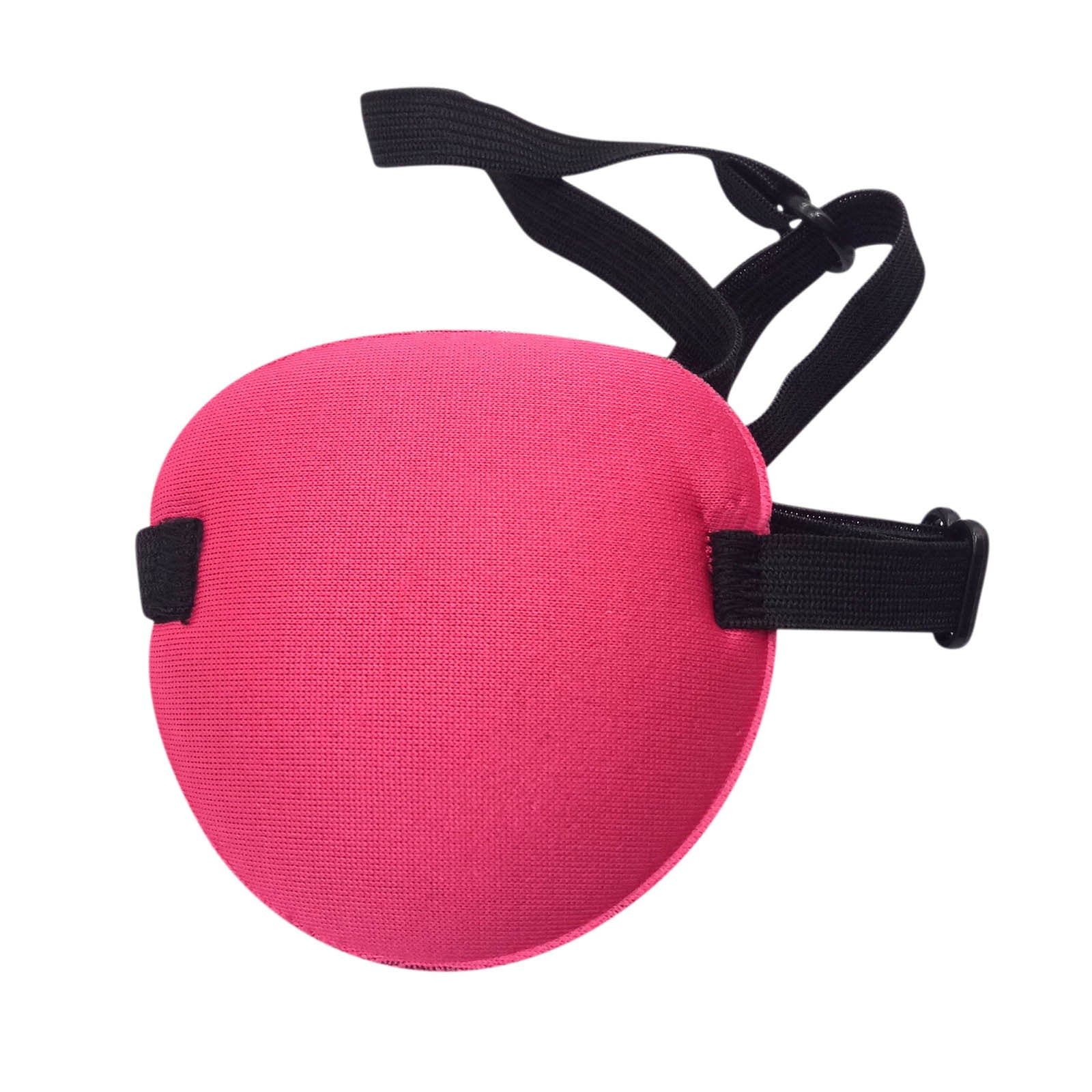 Nmdmisc Halloween Black Eyepatch-Soft Comfortable Concave Shape Black ...