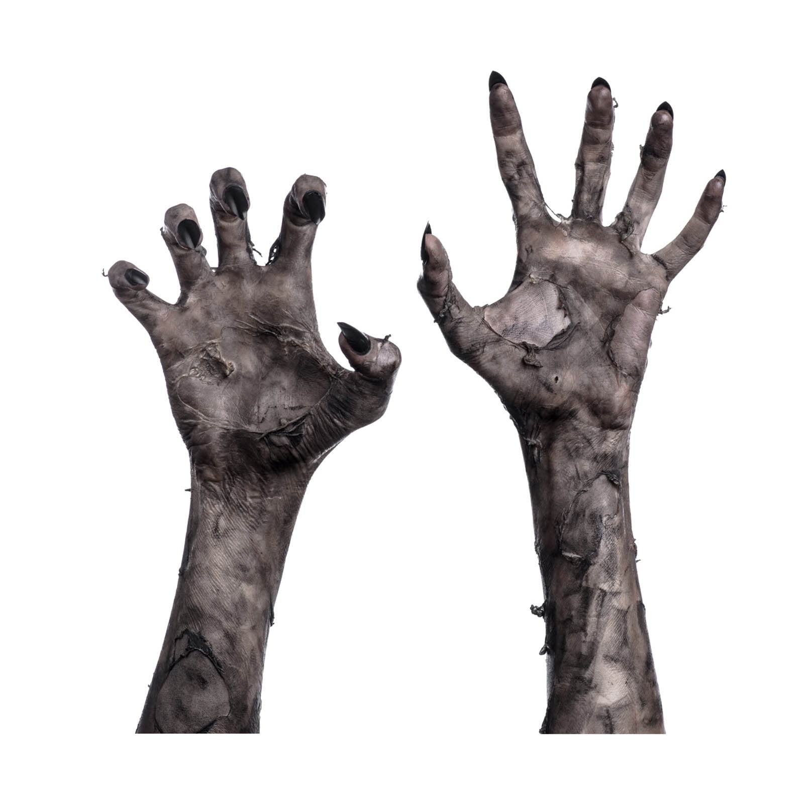 Nmdmisc Halloween Creepy Ghost Hand Stickers Window Cling Sticker ...