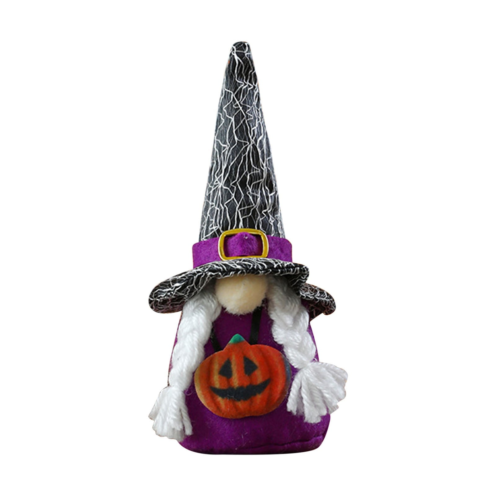 Nmdmisc Halloween Gnomes Plush Elf Decoration,Handmade Witch Vampire ...