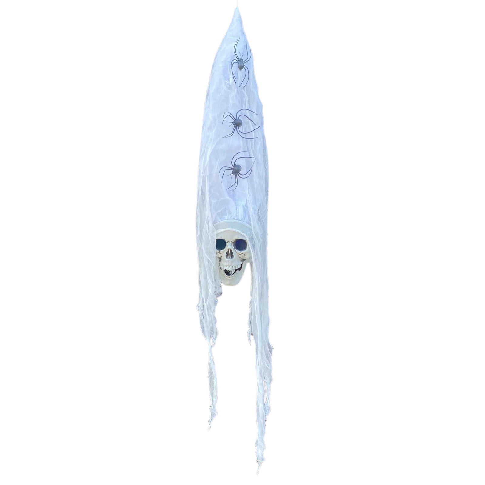 Nmdmisc Halloween Hanging Skulls Outdoor Scary Haunted House ...
