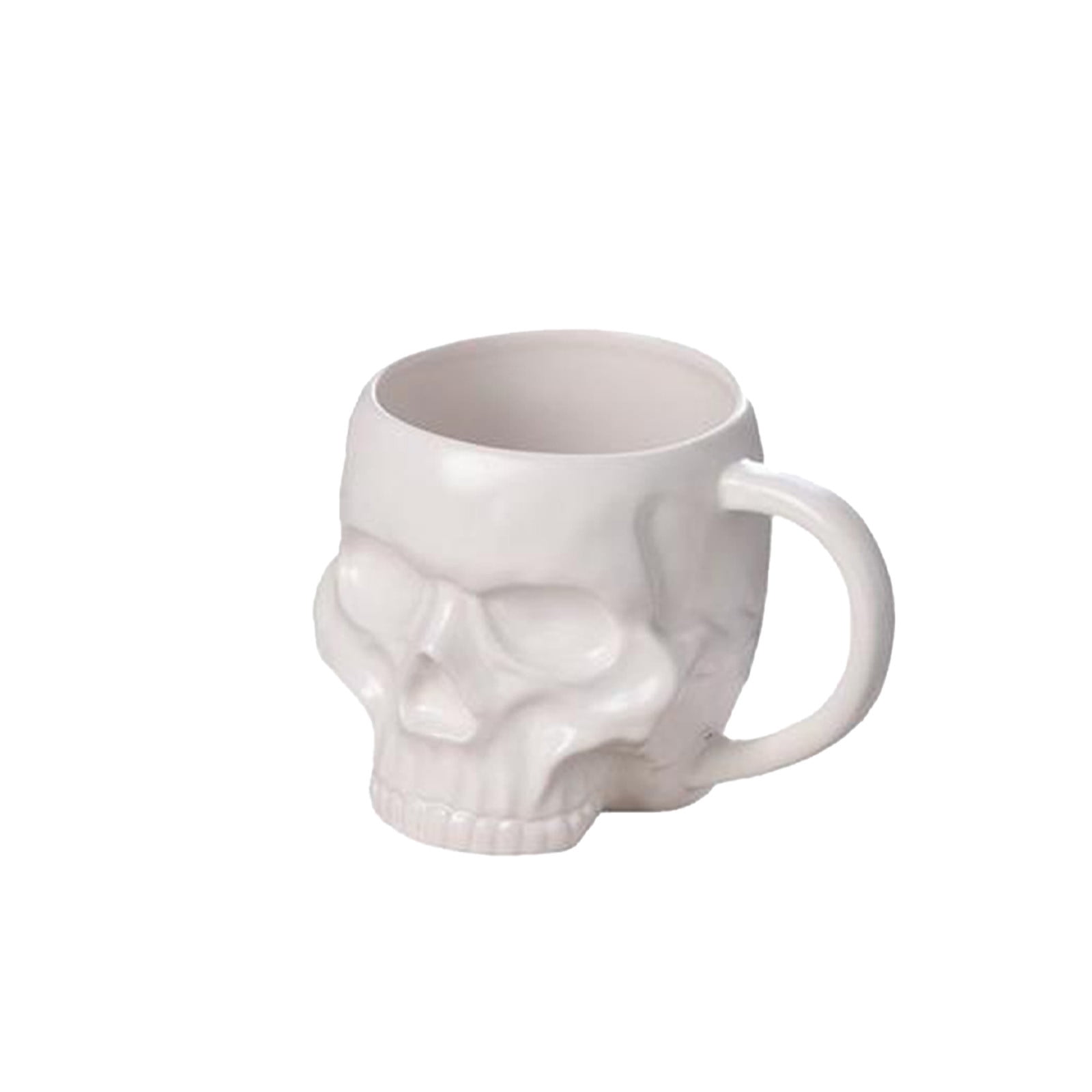 Nmdmisc Halloween Skull Mug, Gothic Novelty Drinkware, Goth Skull ...