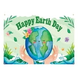 Nmdmisc Happy Earth Day Backdrop Earth Day Photography Background for ...