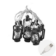 Solarera Solar String Lights Outdoor, 200 LED 72 Ft Long Starbright ...