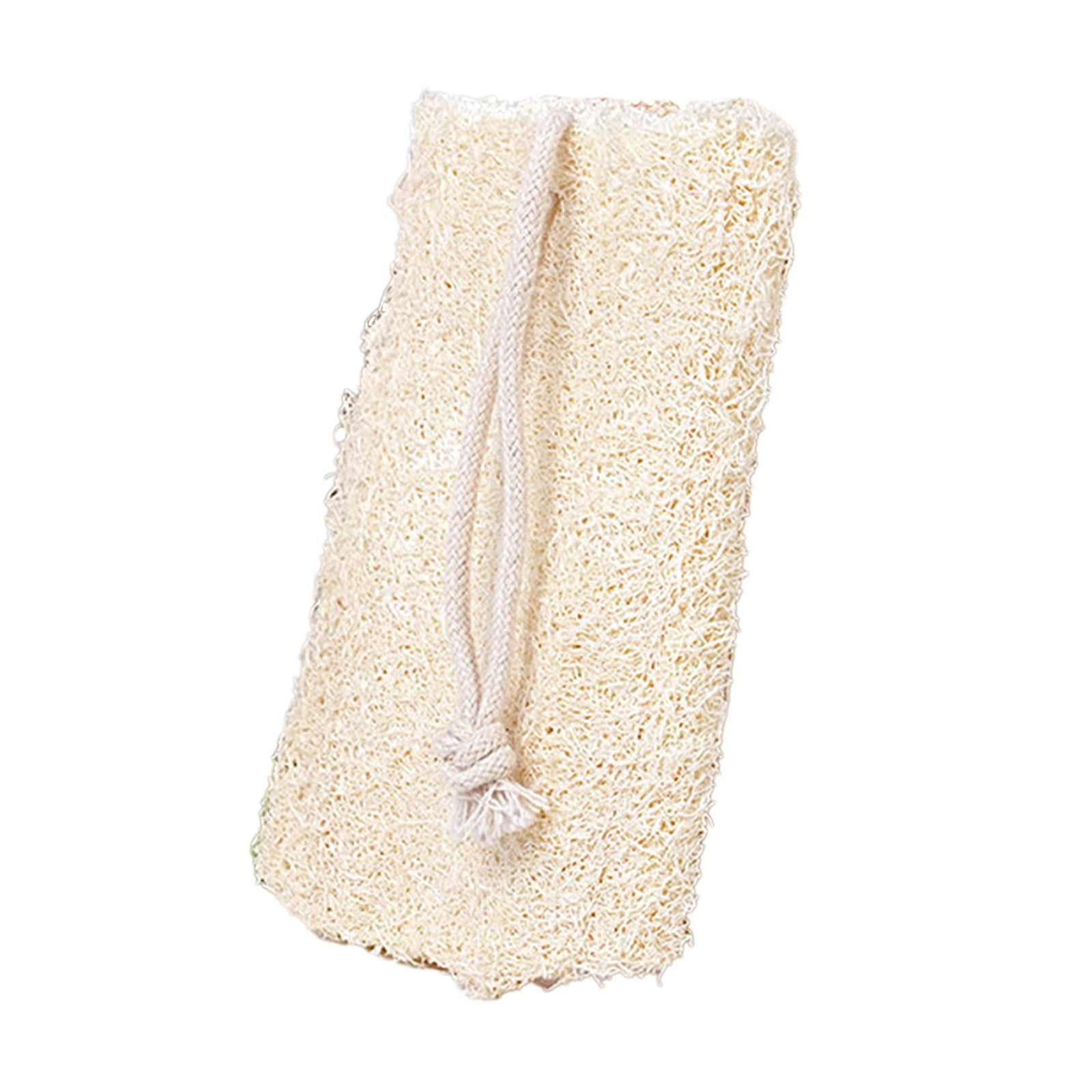 Nmdmisc Natural Loofah Sponge Shower Organic Luffa Bath Loofa ...