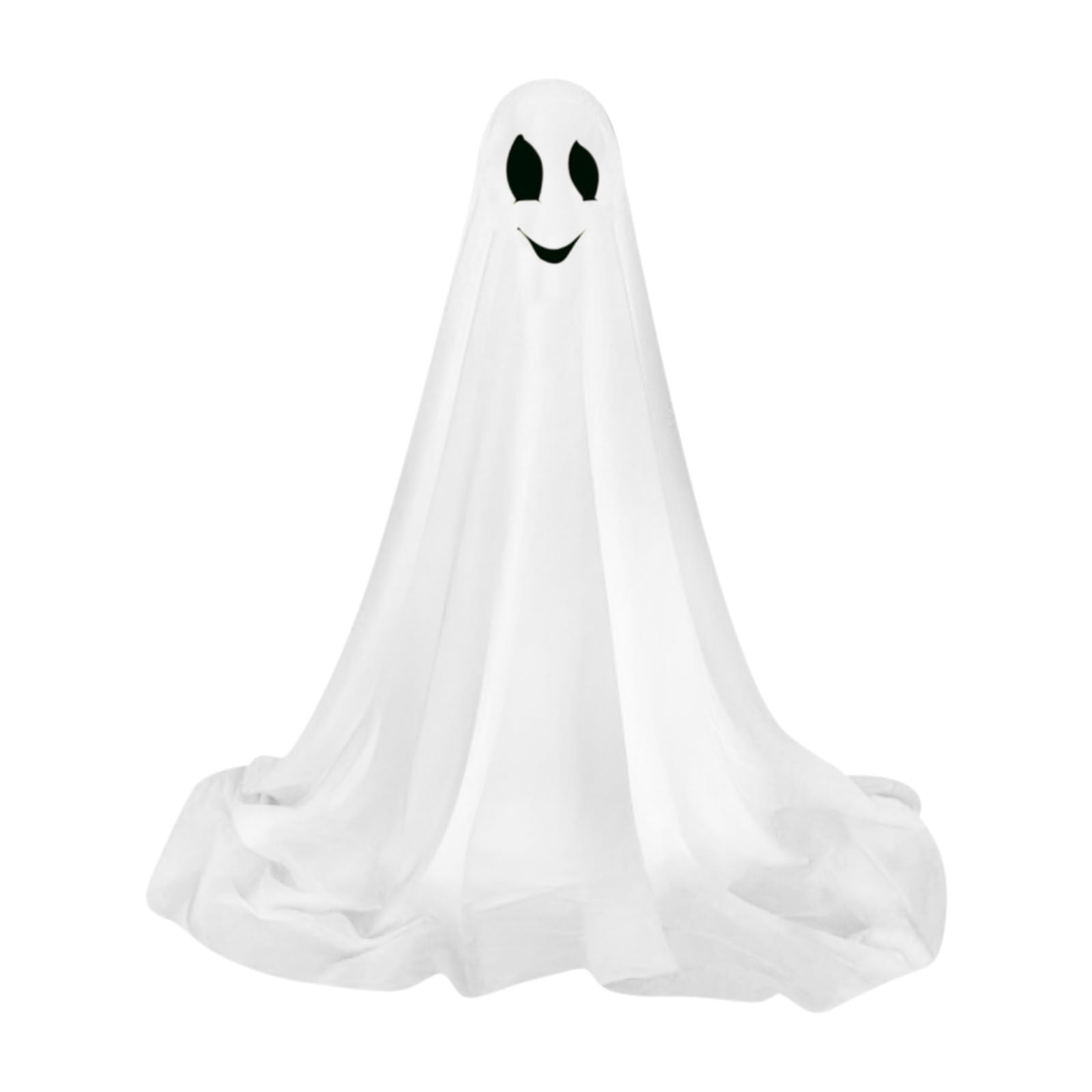 Nmdmisc Outdoor Spooky Ghost Decor Halloween Decorations Holiday ...