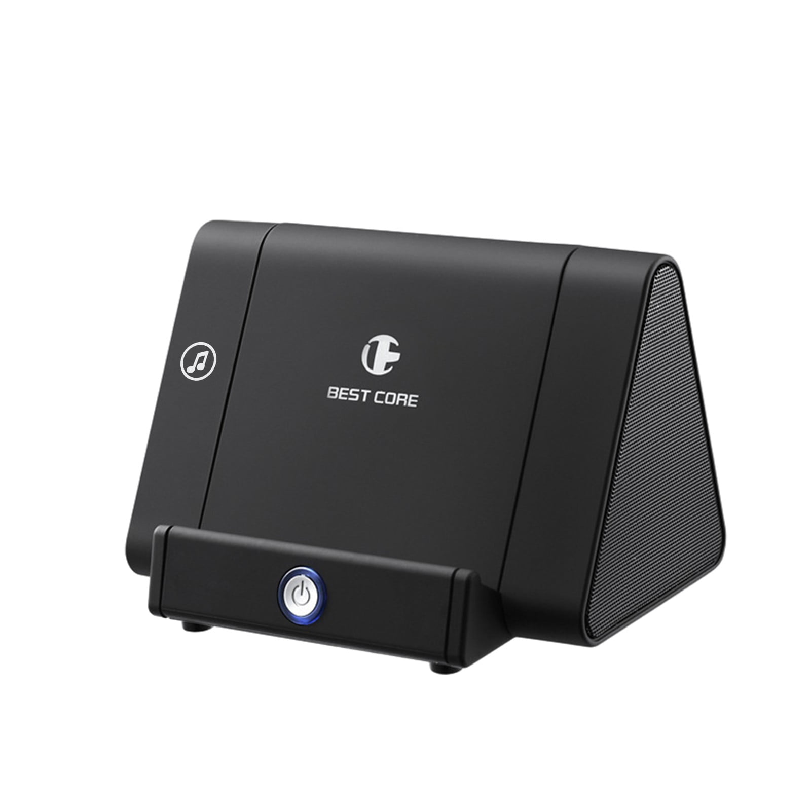 Nmdmisc Phone Speaker,Cell Phone Stand with Wireless Speaker and Anti ...