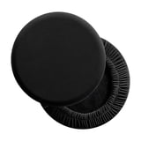 EWSFHUI Round Bar Stool Seat Covers Washable Stool Cushion Slipcover ...