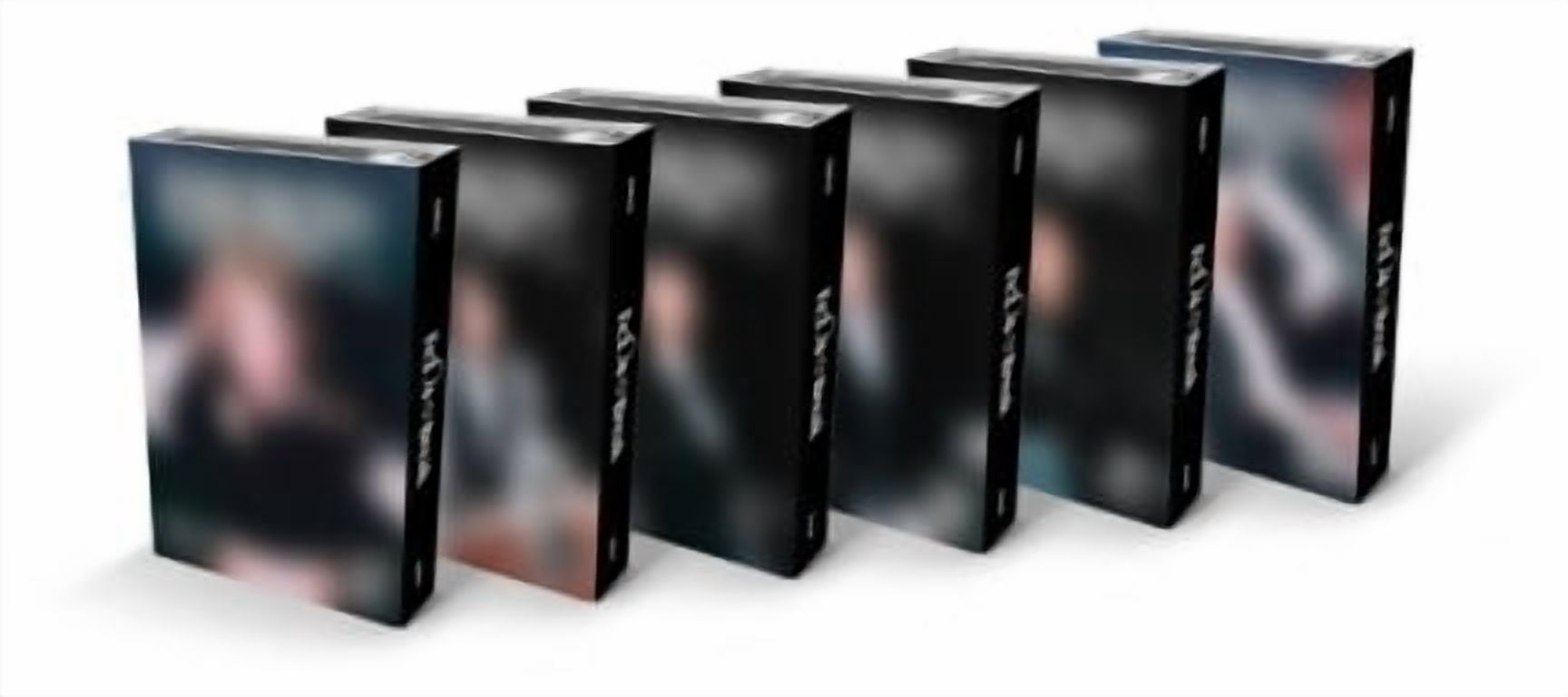 Nmixx - Fe3O4: Break - Platform_Nemo Version - incl. 9pc Photocard ...