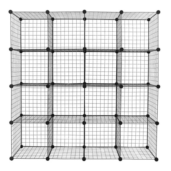 Wire Storage Cubes