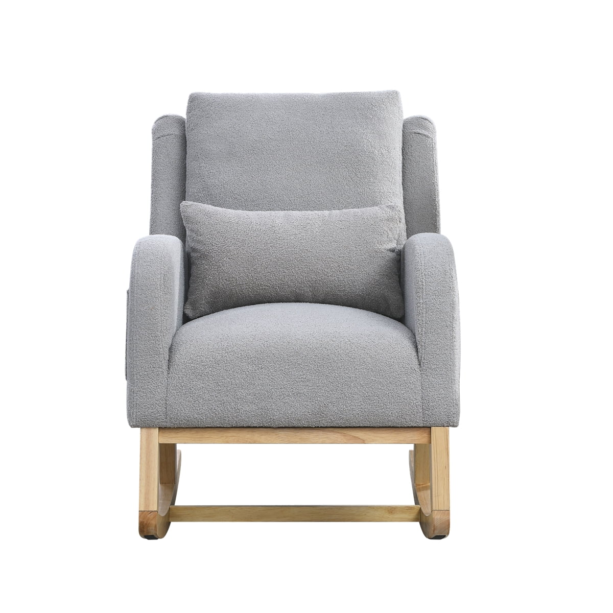 Nmkwnr High Back Accent Chair for Living Room, Office, Rocking Chair ...