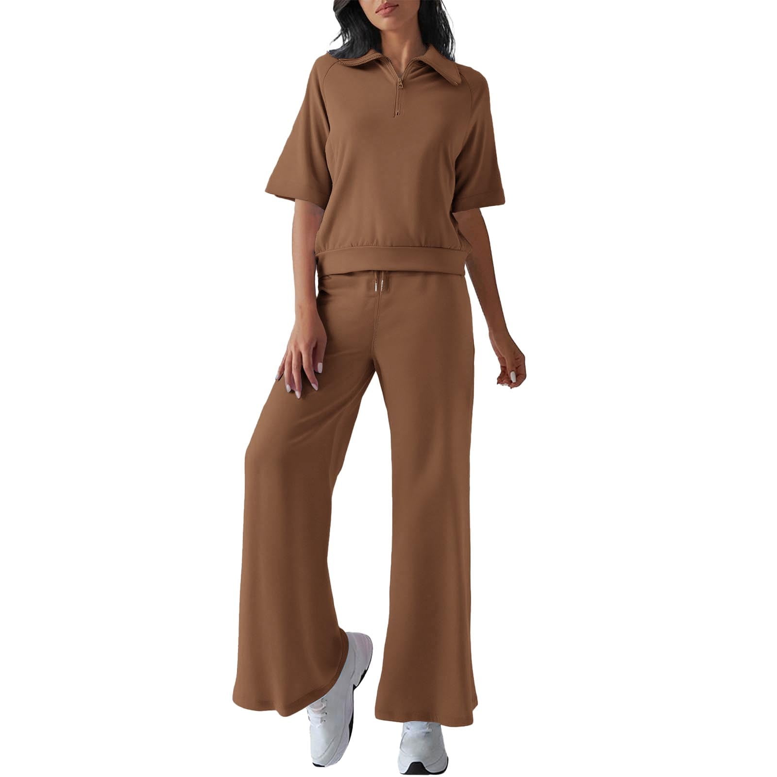Nmmued Lounge Sets for Women, Pants Sets Women 2 Piece Outfits ...