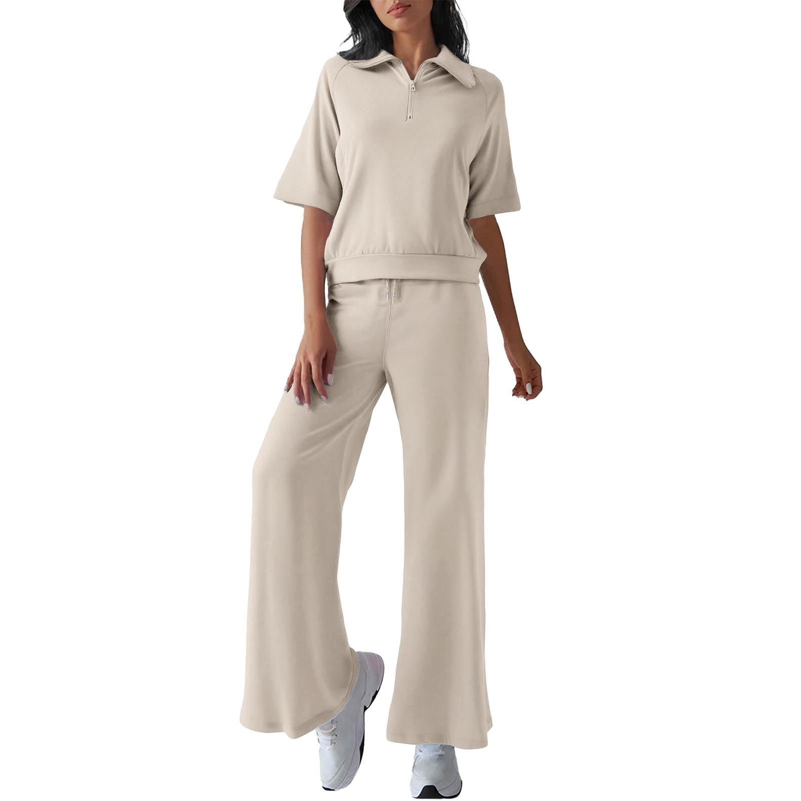 Nmmued Lounge Sets for Women, Pants Sets Women 2 Piece Outfits ...