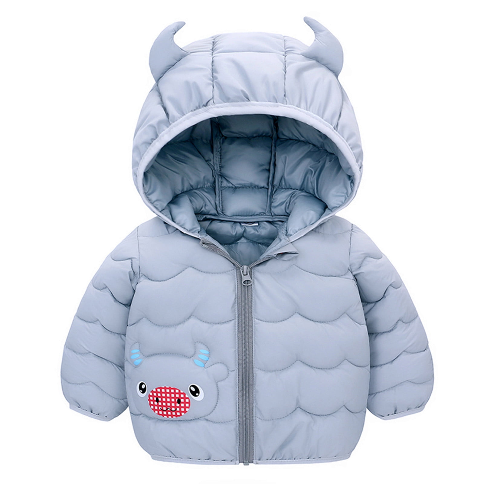 Nmnitkp Baby Jacket No Formaldehyde and No Odor Wrinkle and Wear ...