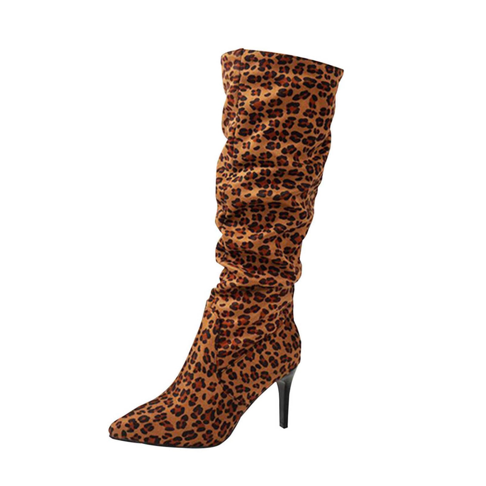 Nmnitkp Boots for Women Soft, Non-Smelly Feet High Cost Performance ...