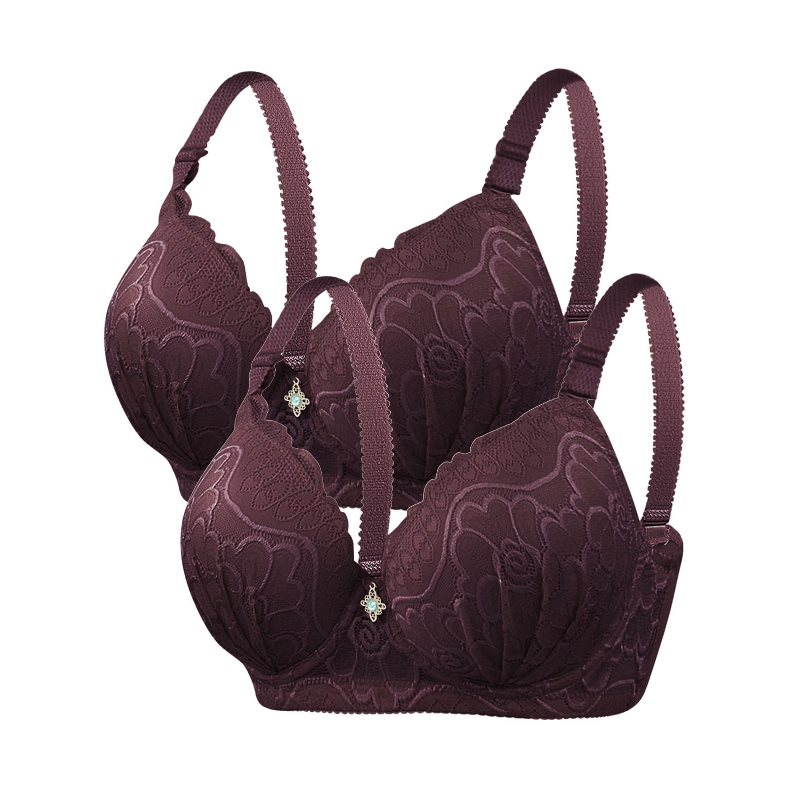 Nmnitkp Bras for Women Easy to Clean and Maintain Minimizer Bras for ...
