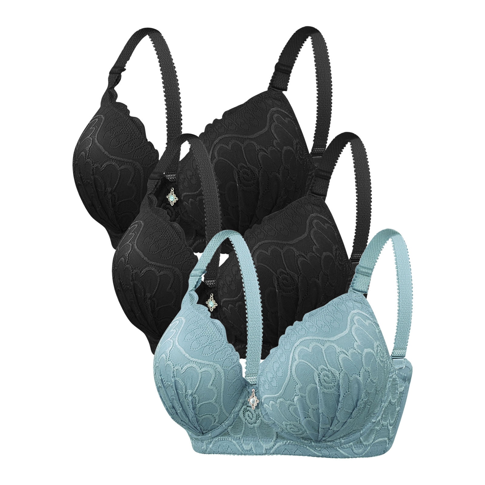 Nmnitkp Bras for Women Easy to Clean and Maintain Minimizer Bras for ...