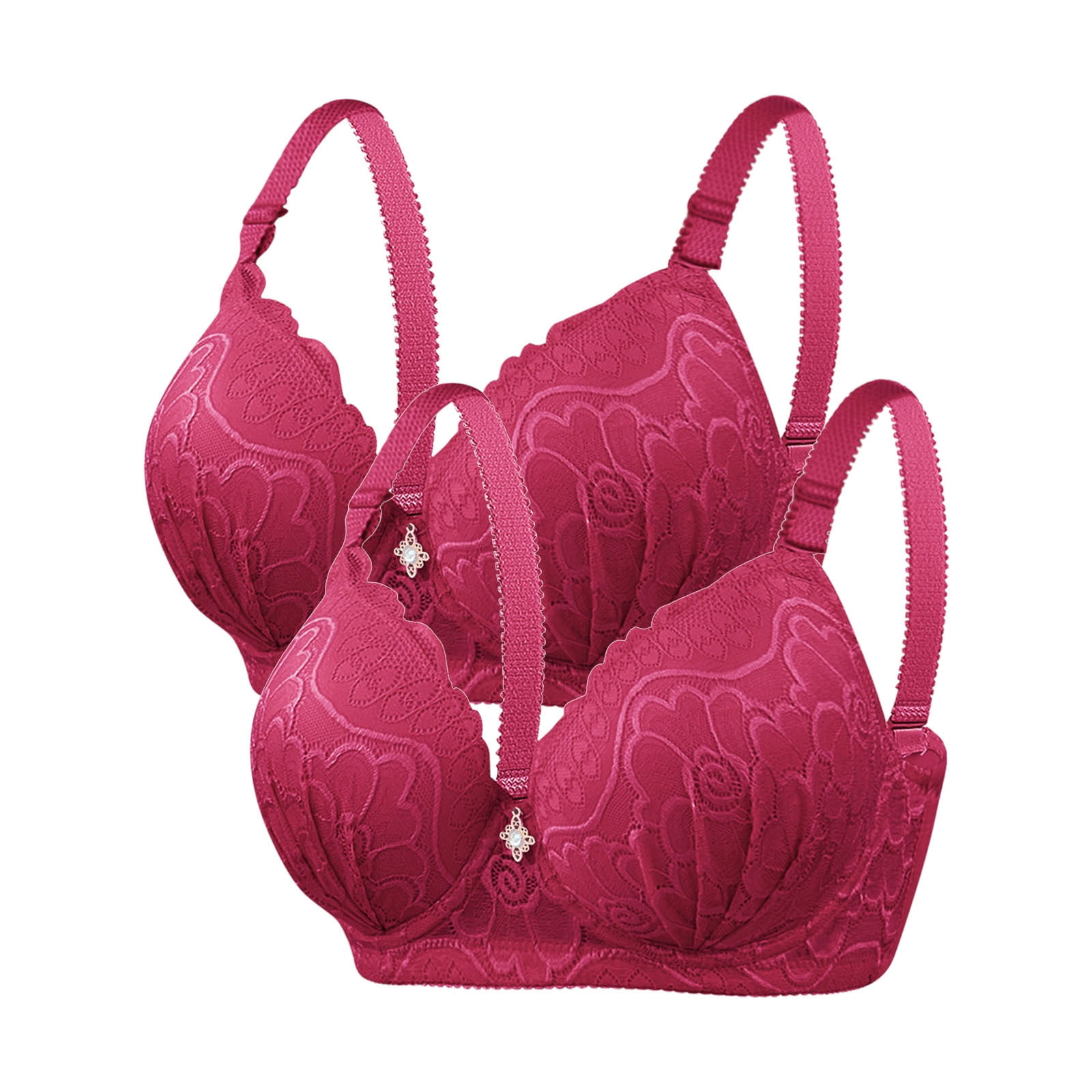 Nmnitkp Bras for Women Easy to Clean and Maintain Minimizer Bras for ...