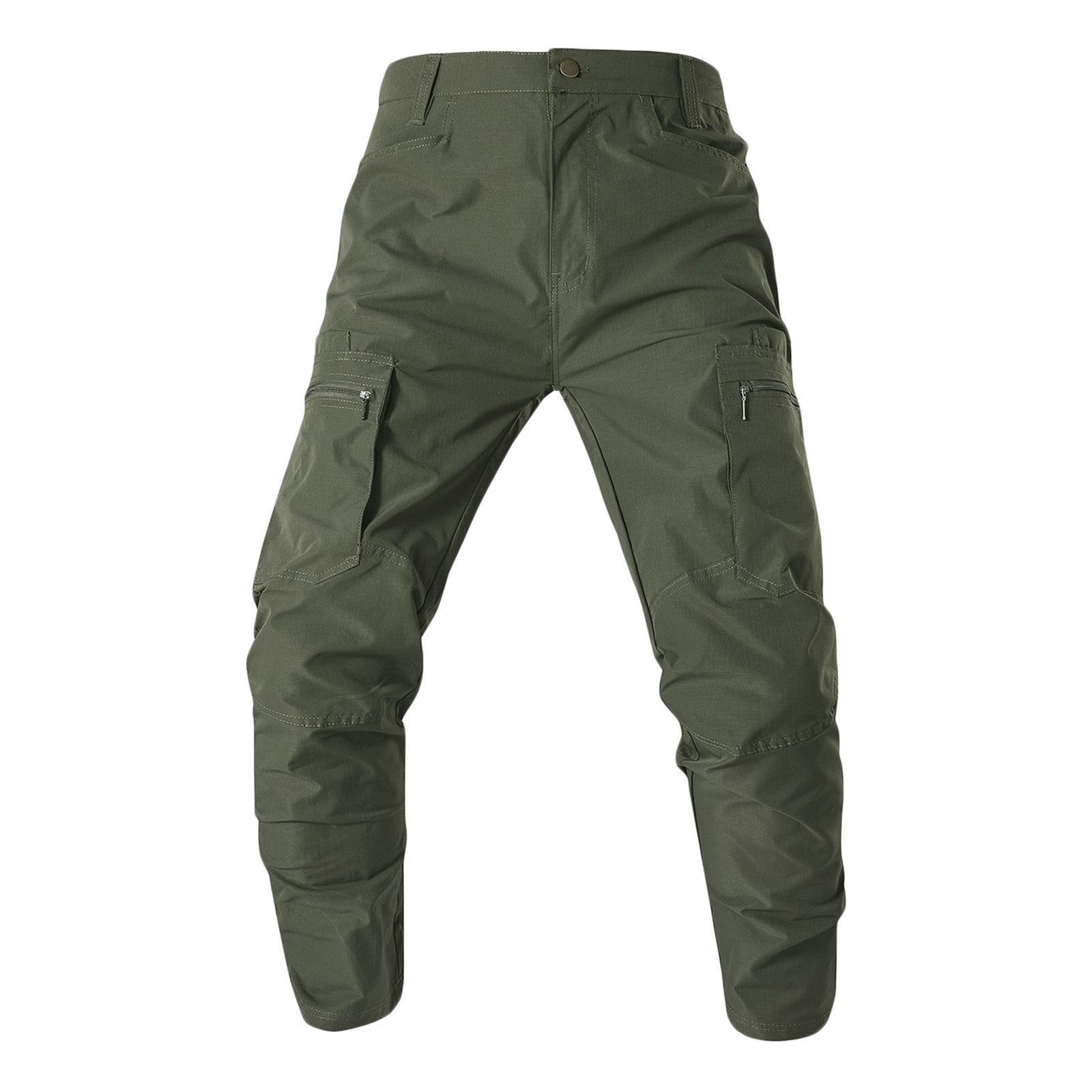 Nmnitkp Cargo Pants for Men Hiking Pants Convertible Zip Off ...