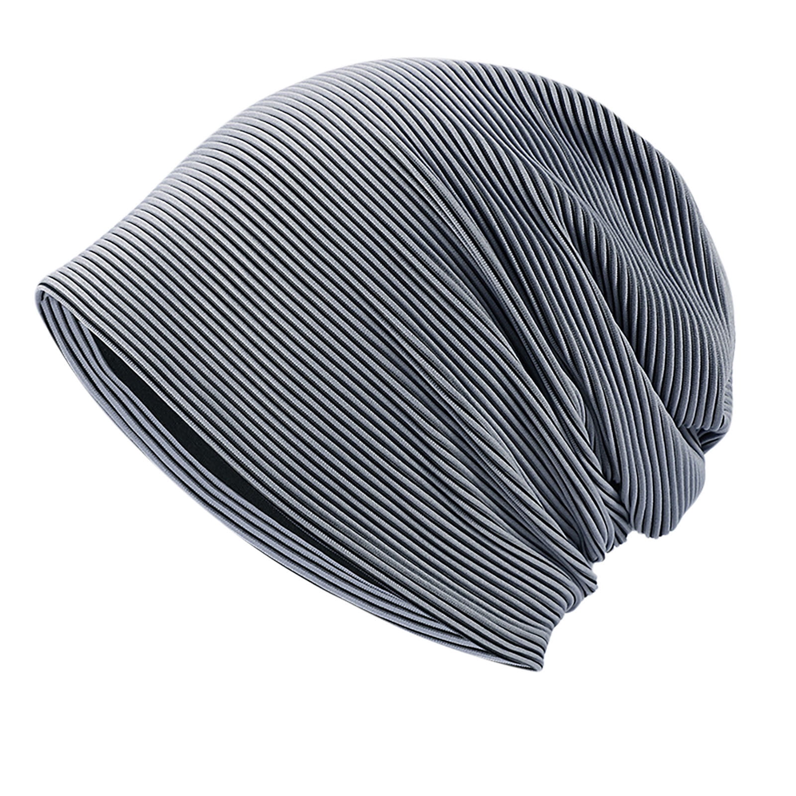 Nmnitkp Cotton Slouchy Beanie Hat for Men/Women, Lightweight Oversize ...