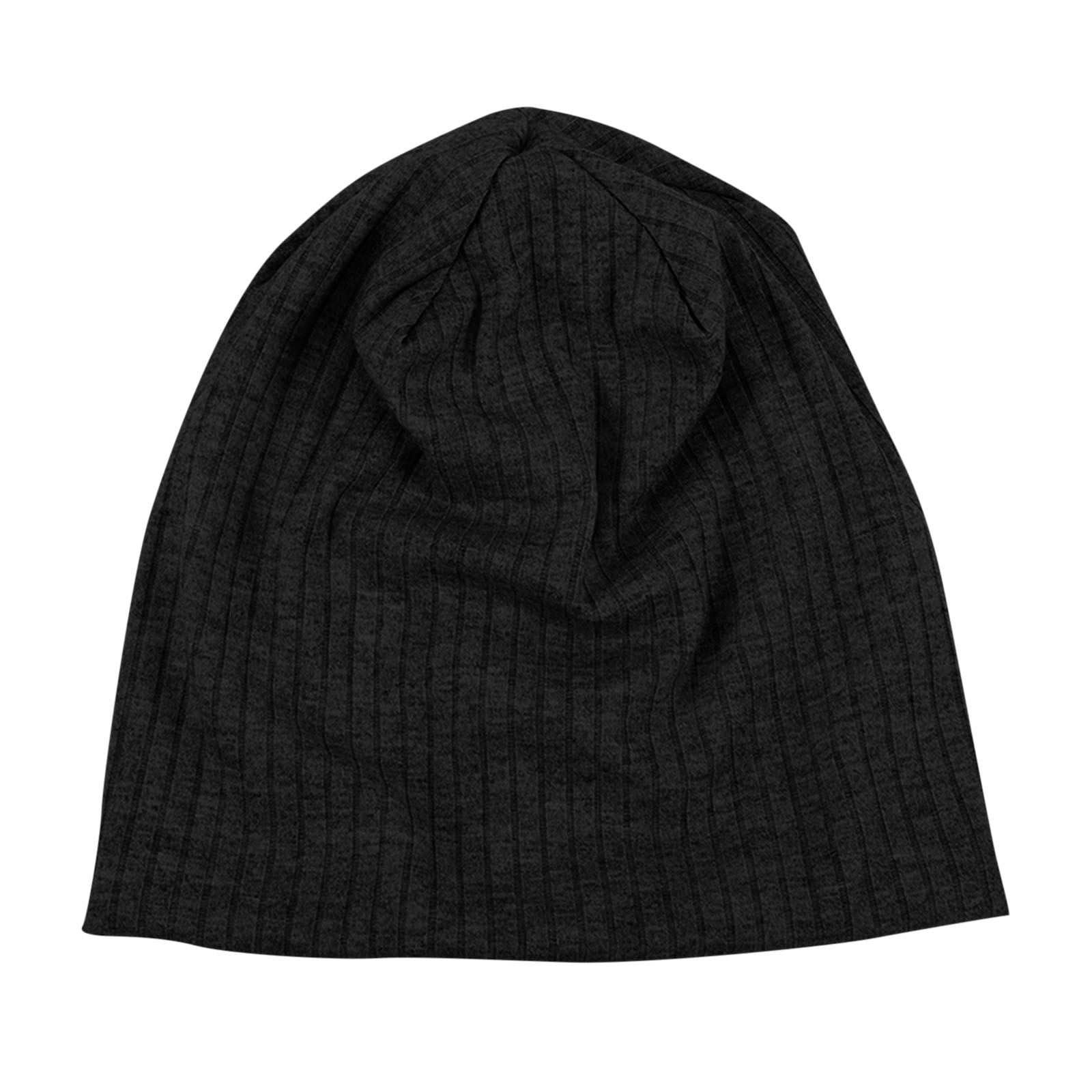 Nmnitkp Cotton Slouchy Beanie Hat for Men/Women, Lightweight Oversize ...