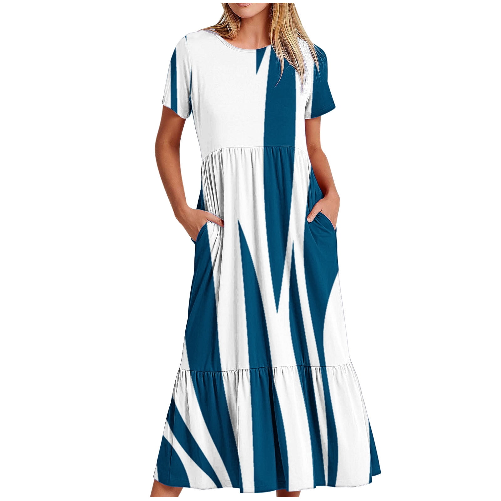 Nmnitkp Dresses for Women Unique Design Womens Dresses Comfort Fabric ...