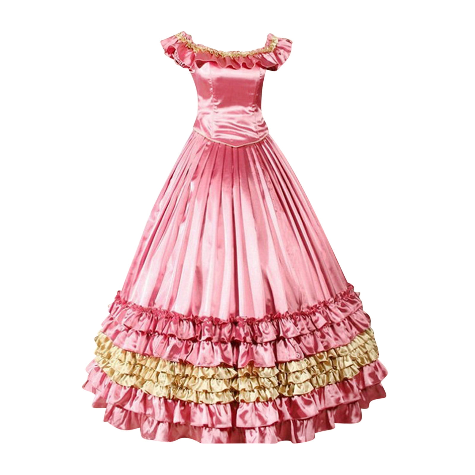 Nmnitkp Gothic Dress Handmade Halloween Dresses for Women Different ...