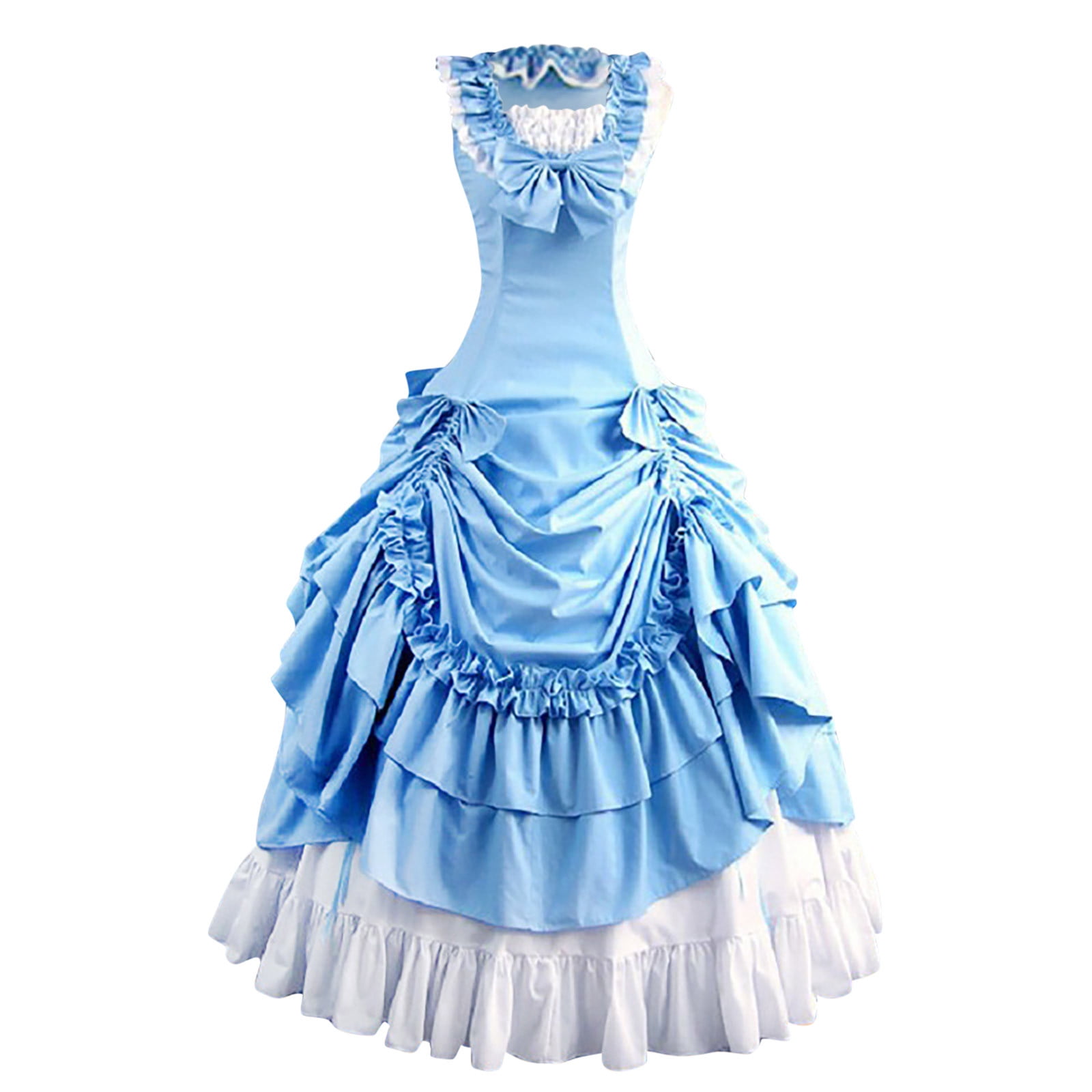 Nmnitkp Gothic Dress Handmade Halloween Dresses for Women Different ...