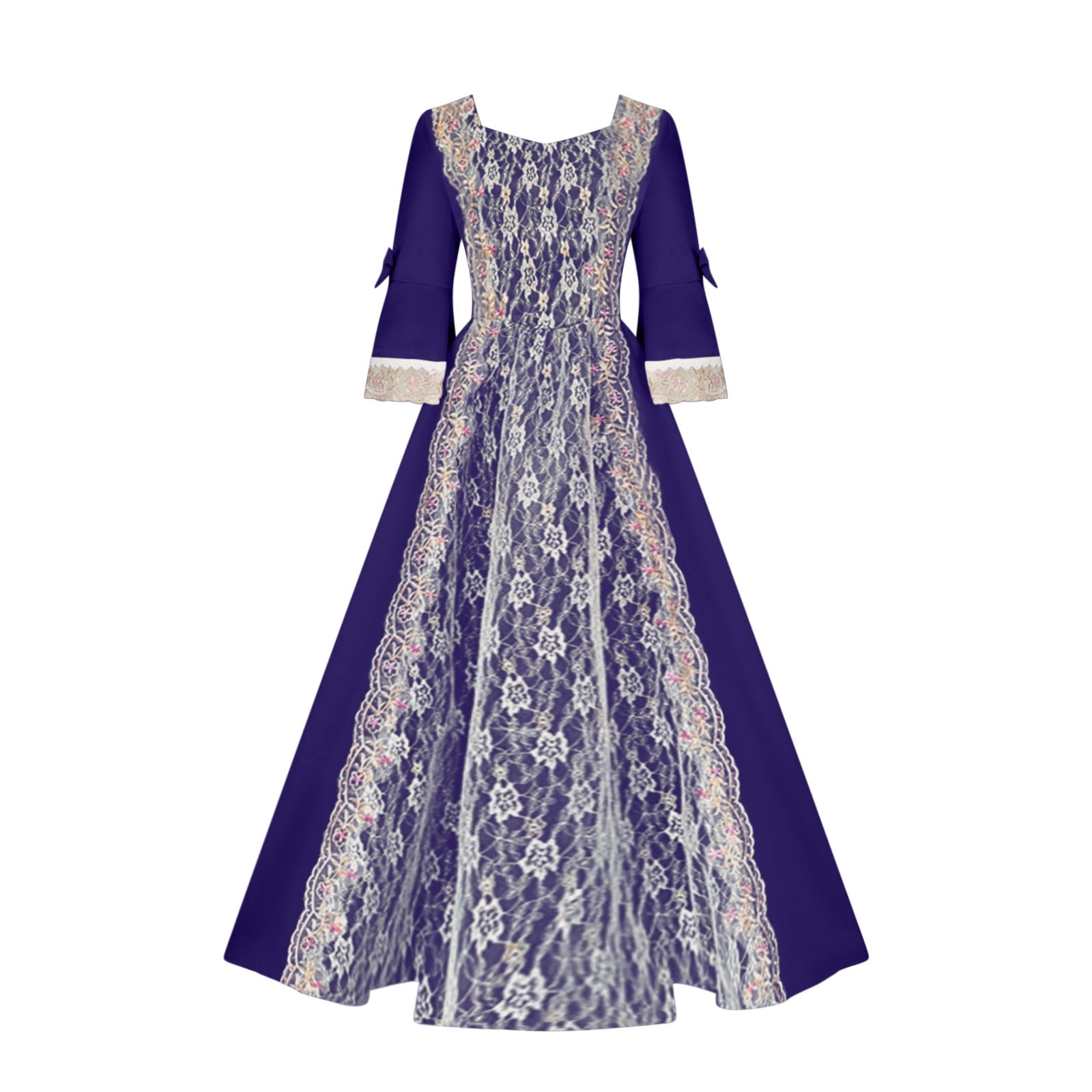 Nmnitkp Gothic Dresses Different from Others Plus Size Gothic Dress ...