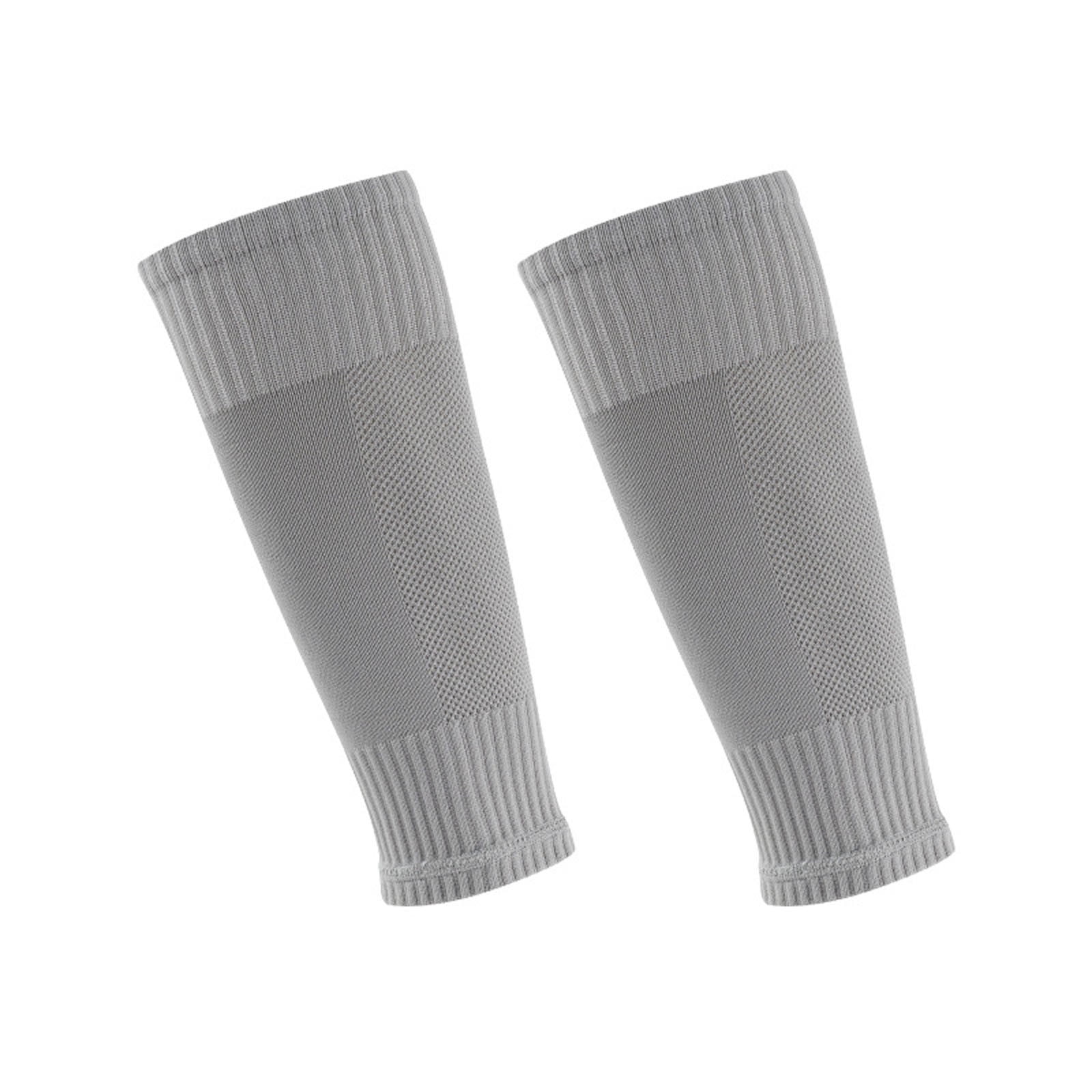 Nmnitkp Kid Soccer Calf Sleeves Youth Leg Sleeves for Football ...