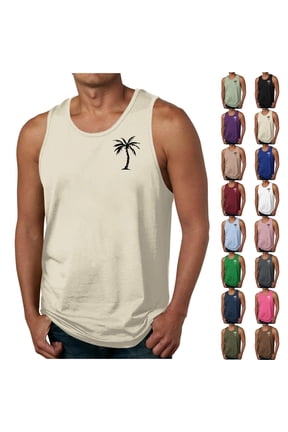 Men's Tank Tops