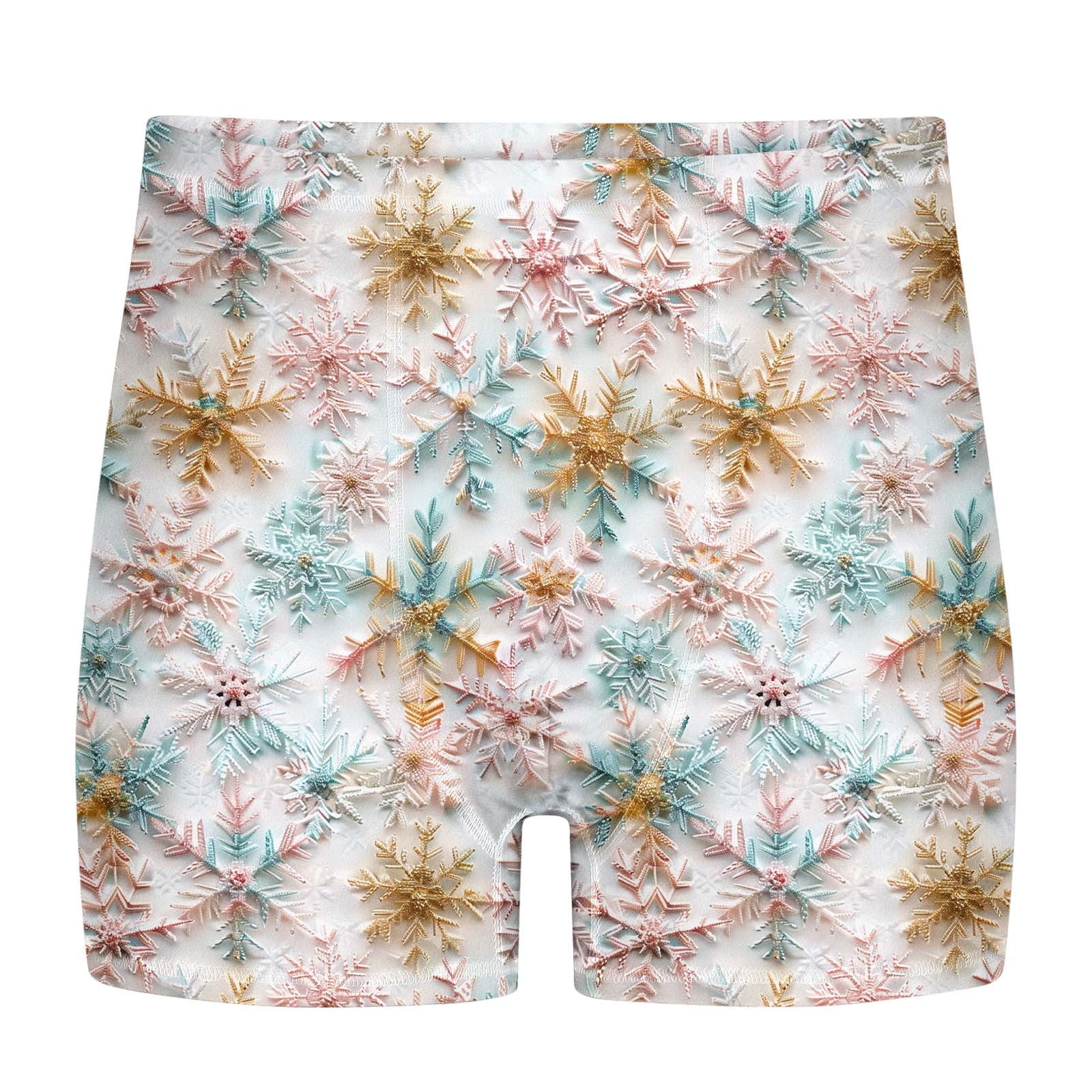 Nmnitkp Men's Christmas Briefs, Santa Clause Humorous Boxers Soft ...