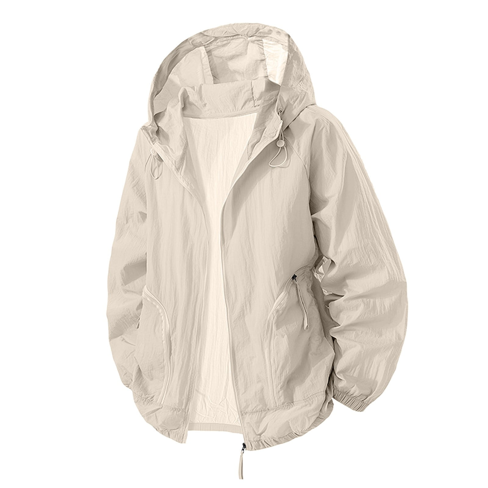 Nmnitkp Mens Lightweight Running Jacket Waterproof Cycling Jackets ...