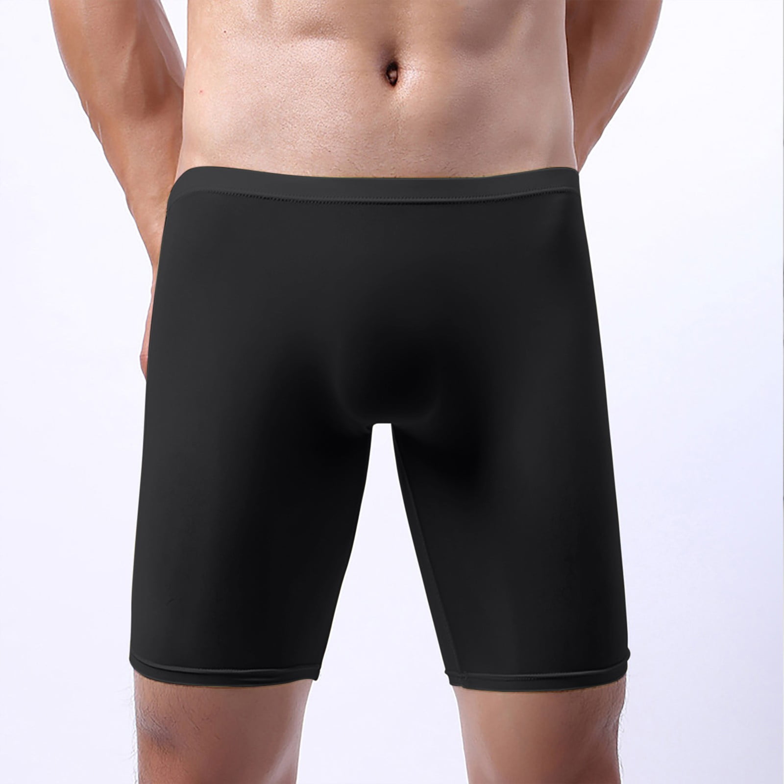 Nmnitkp Mens Underwear Comfortable and Breathable Men's Boxer Briefs ...