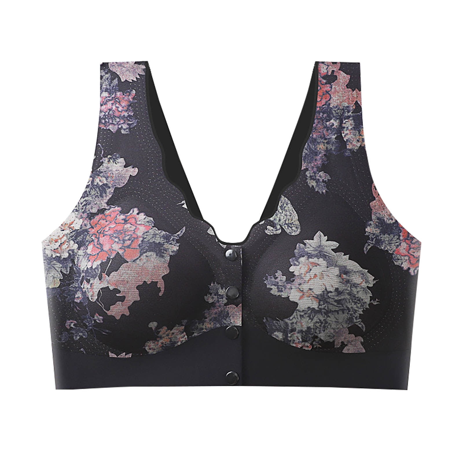 Nmnitkp Nursing Bras Antibacterial Fabric,Nursing Bras for ...