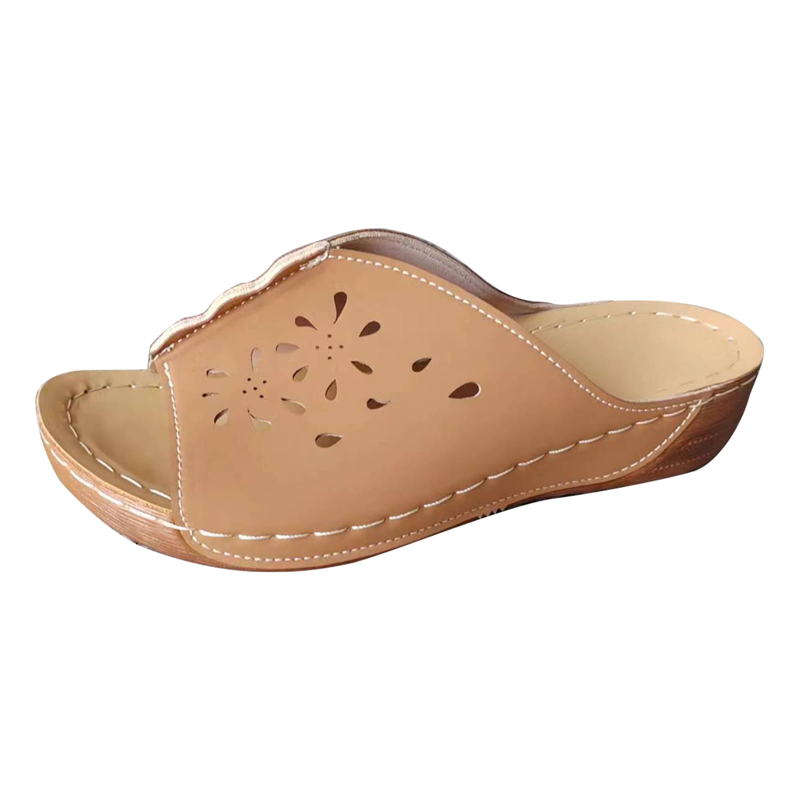 Nmnitkp Sandals for Women 2025 High-Quality Materials Women's Slide ...
