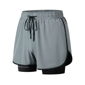 Double Layer Gym Shorts