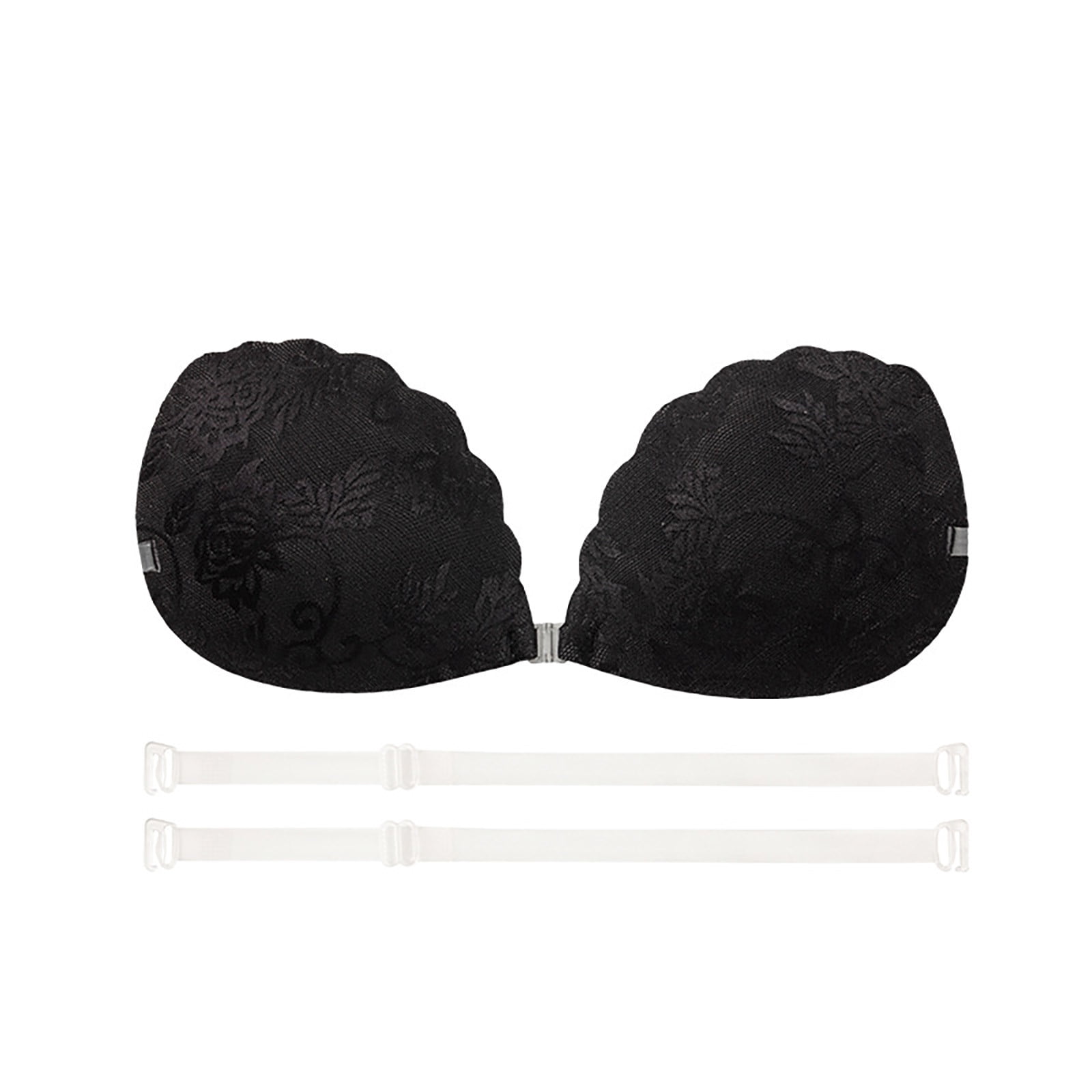 Nmnitkp Strapless Bra Soft and Skin-Friendly Sticky Bra Show Feminine ...