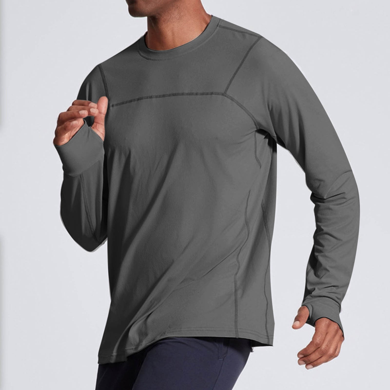 Nmnitkp Sun Protection Shirts for Men Cool and Breathable Men's UPF 50 ...