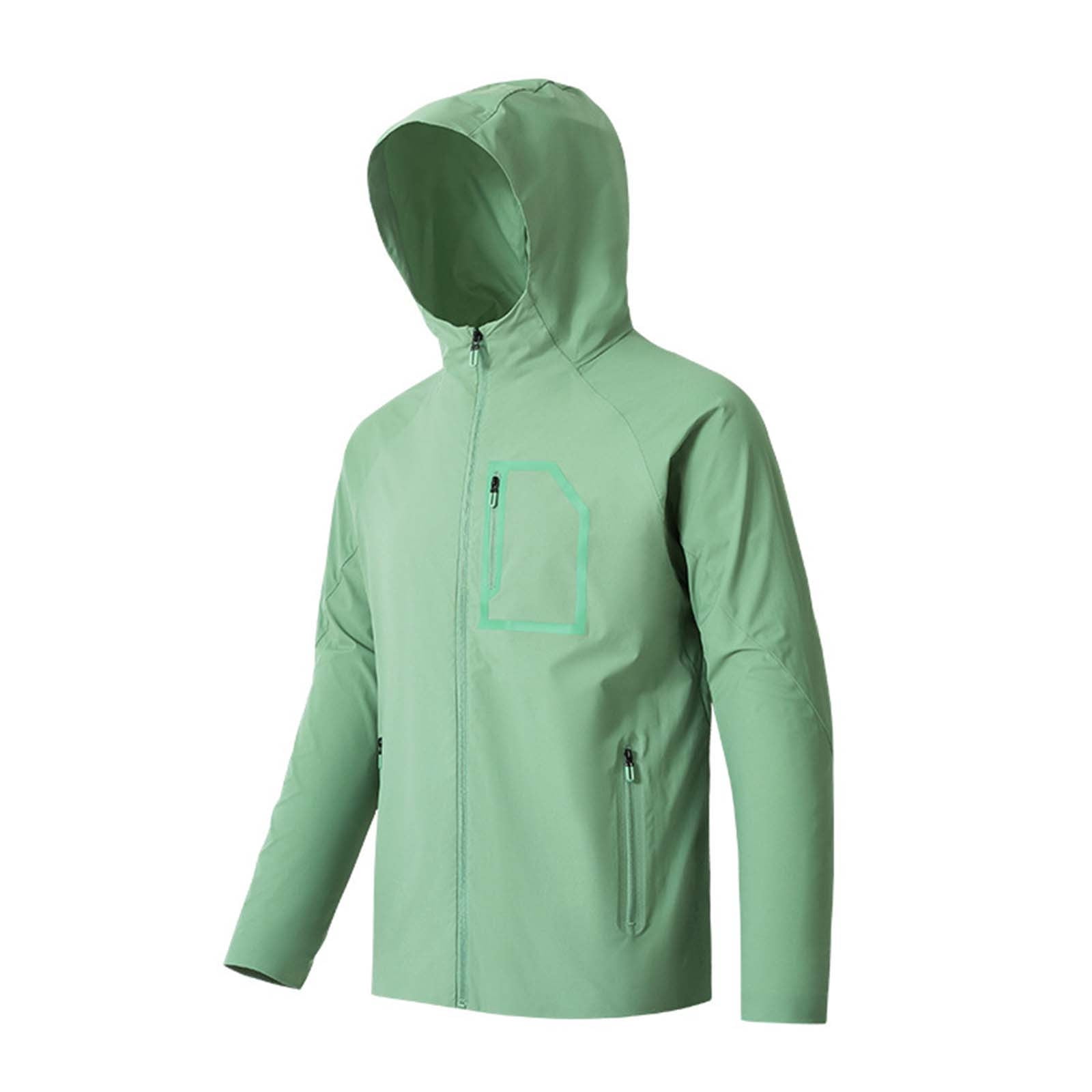 Nmnitkp Sun Protection Shirts for Men High Quality Sunscreen Fabric Men ...